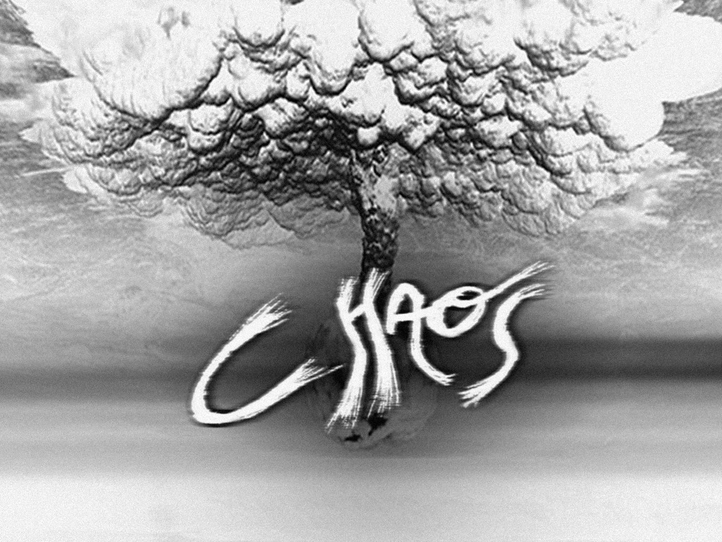 Chaos Reign : Éric Falardeau (entrevue) – Éric Falardeau